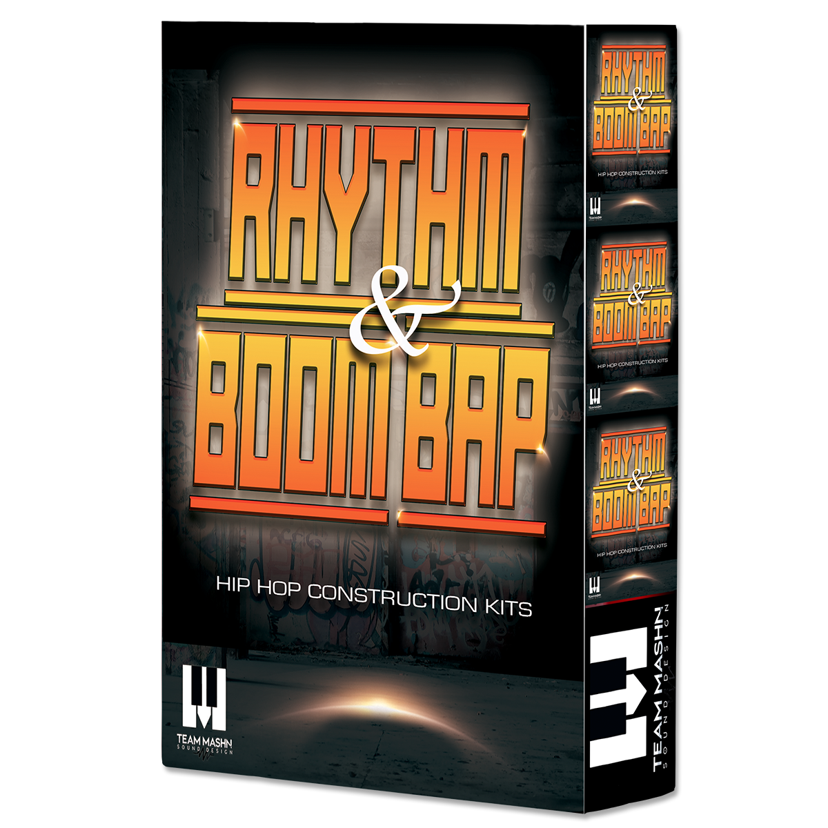 Rhythm Boom Bap 39 95 Team Mashn Sound Design